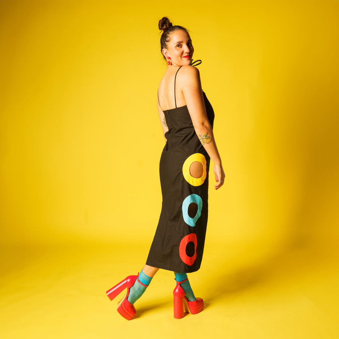 Cheeky Dress – helloboyko