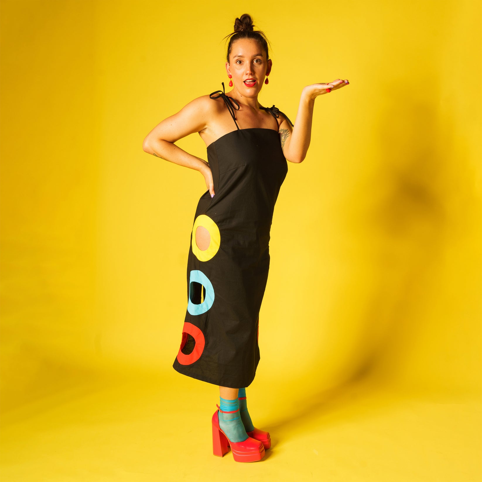 Cheeky Dress – helloboyko