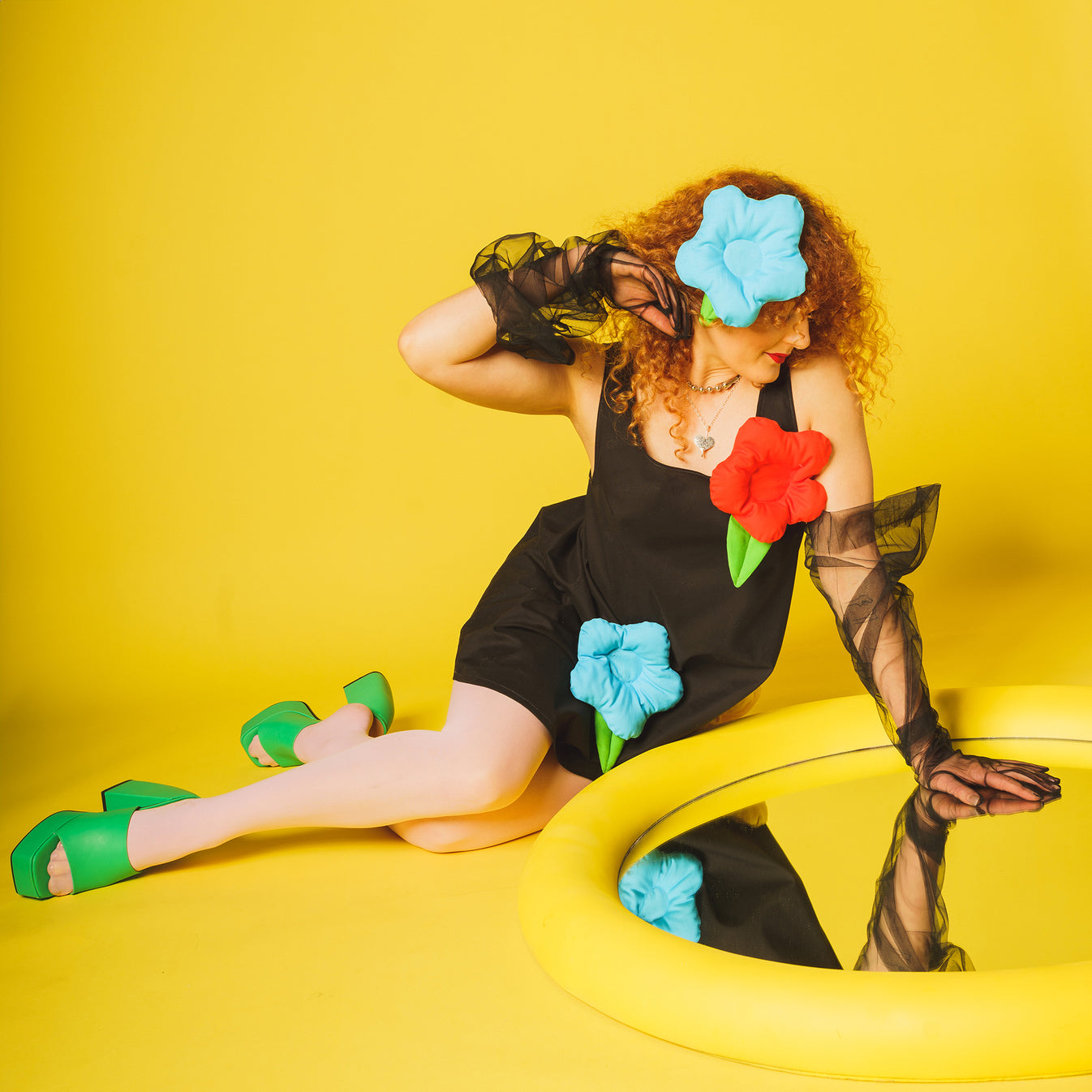 Romy Dress – helloboyko